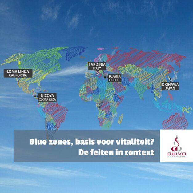 Vormen de Blue Zones een goede basis voor vitaliteit? - Chivo ...