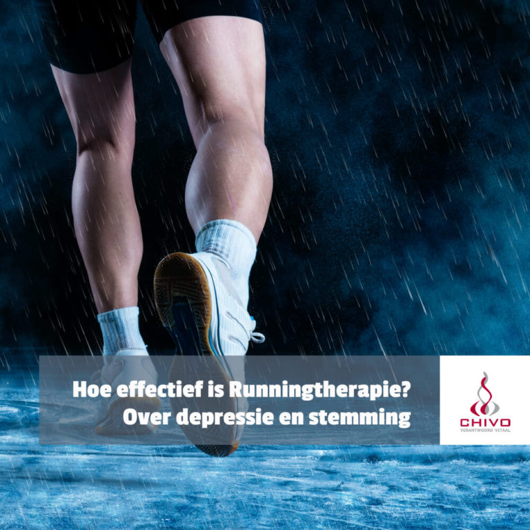 Hoe effectief is runningtherapie tegen depressie? - Chivo ...