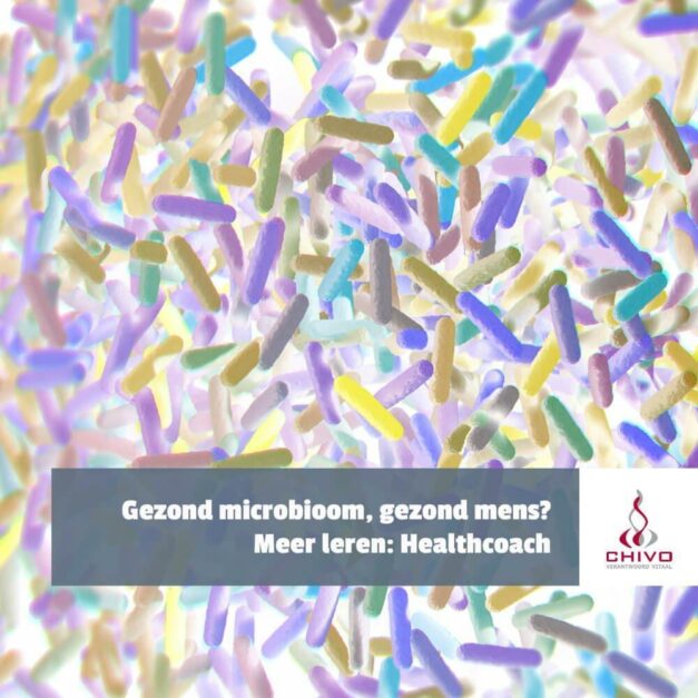 Maakt een gezond microbioom een gezond mens? - Chivo - Kennisinstituut ...