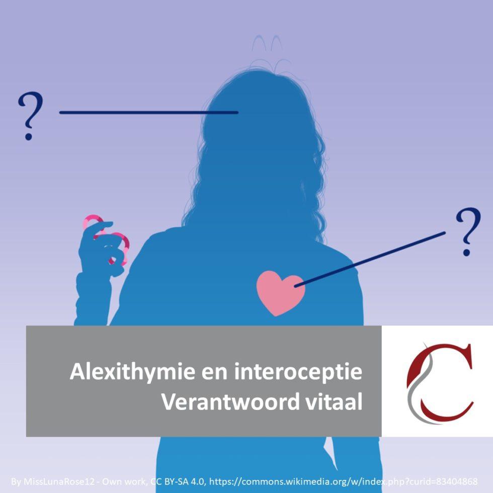 Alexithymie en interoceptie - Chivo - Kennisinstituut vitaliteit